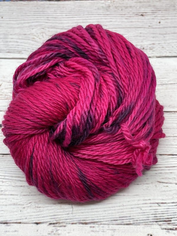 Plum Jasper ModeWerk Bulky - ModeKnit Yarn